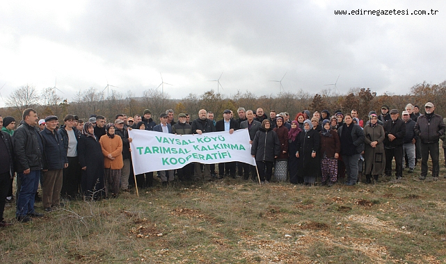 VAYSAL’IN BİTMEYEN ÇİLESİ “KALKER OCAĞI” - GÜNDEM - Edirne Gazetesi