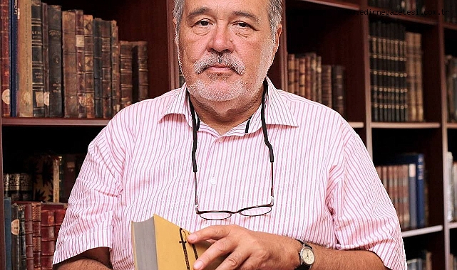 İLBER ORTAYLI EDİRNE’YE GELİYOR - GÜNDEM - Edirne Gazetesi İLBER ORTAYLI EDİRNE’YE GELİYOR - GÜNDEM - Edirne Gazetesi