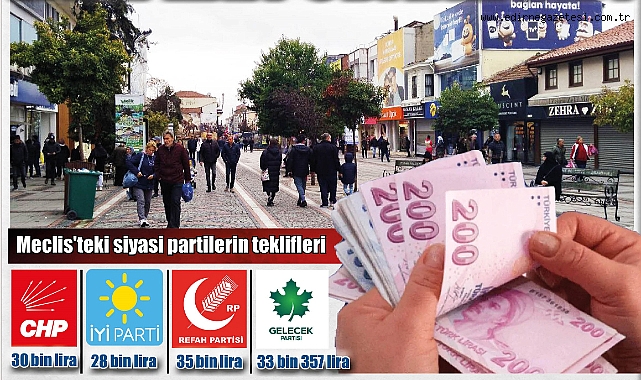 Edirneli Asgari Ücret zammına odaklandı - GÜNDEM - Edirne Gazetesi Edirneli Asgari Ücret zammına odaklandı - GÜNDEM - Edirne Gazetesi